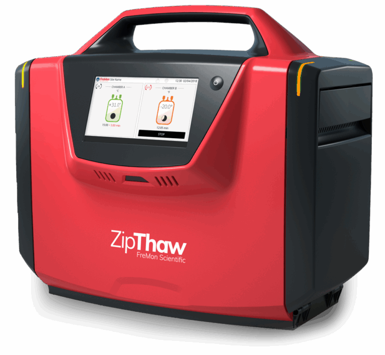 ZipThaw Frozen Plasma Thawing System by FreMon Scientific